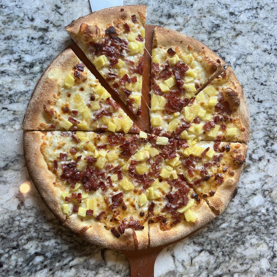 Pineapple Pizza – Arpeggio BYOB