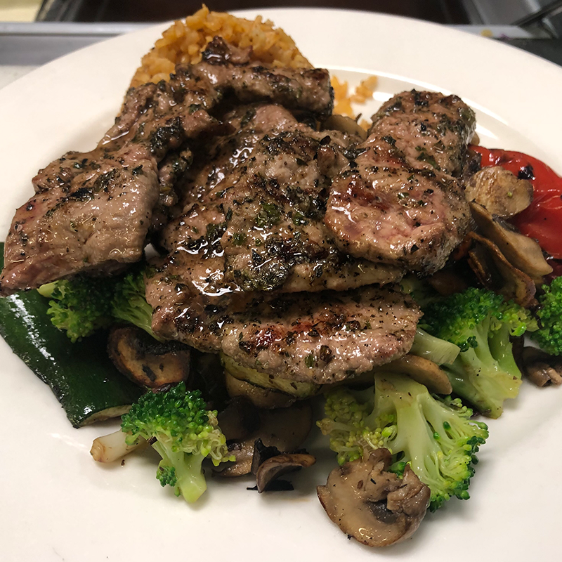 Filet Grill – Arpeggio BYOB
