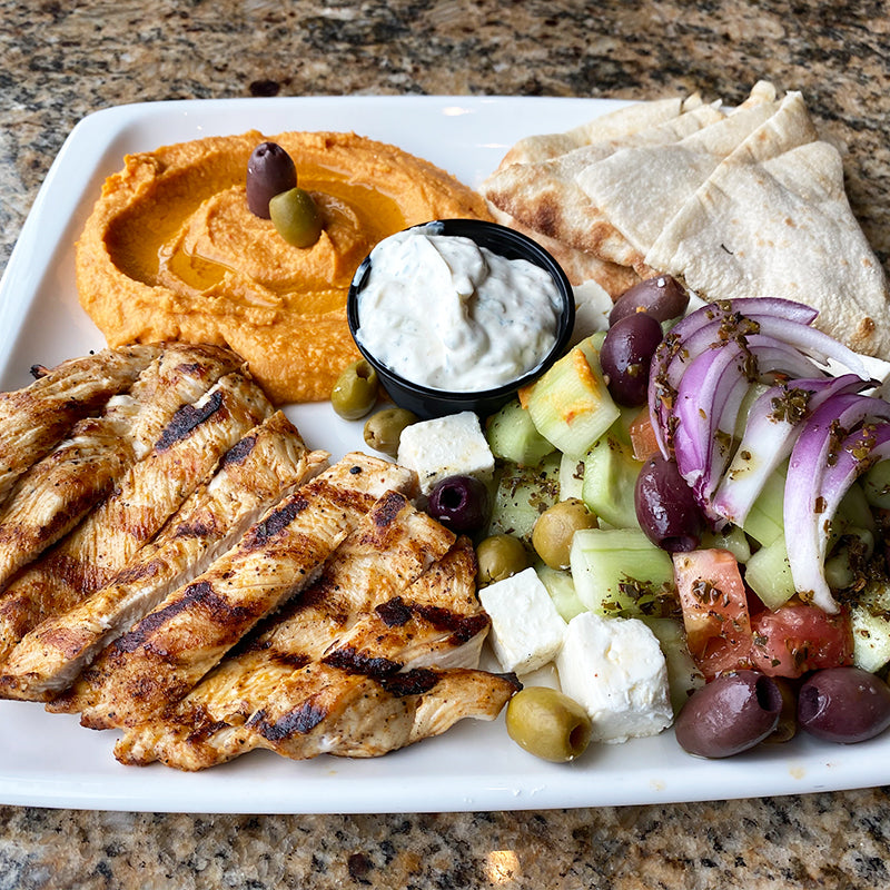 Greek Delight – Arpeggio BYOB