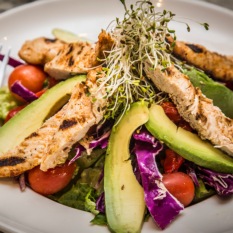 Viola Salad – Arpeggio BYOB