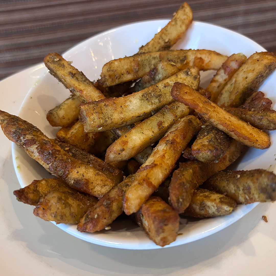 Zatr' Fries – Arpeggio BYOB